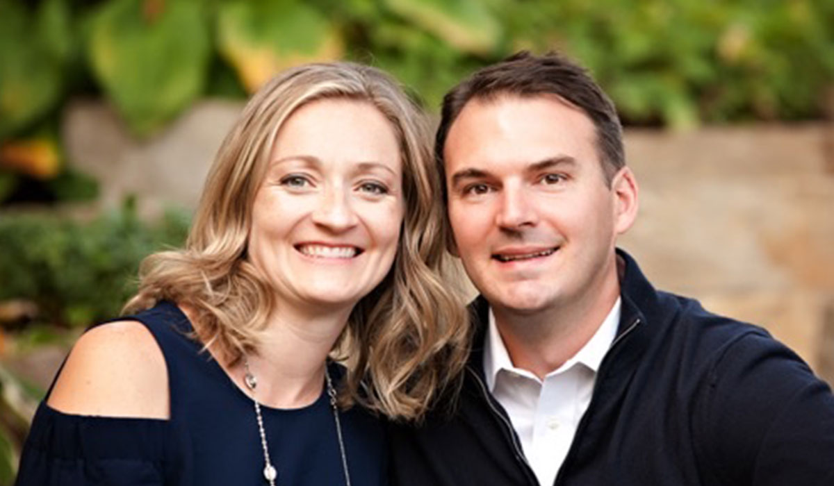 Meet Our Founders: Dr. Hurley and Dr. Volk