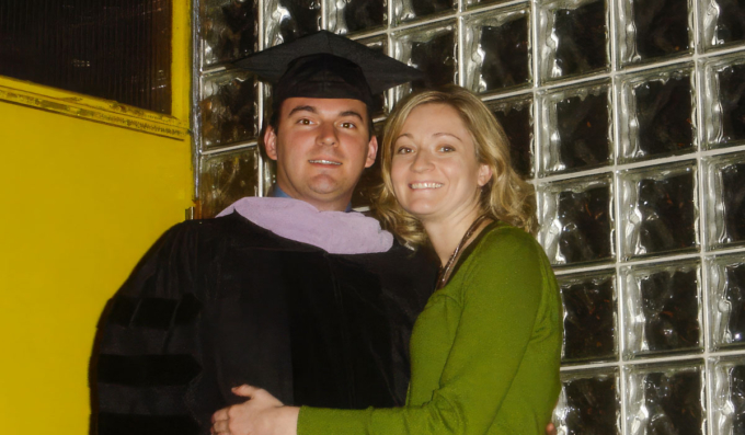 Meet Our Founders: Dr. Hurley and Dr. Volk