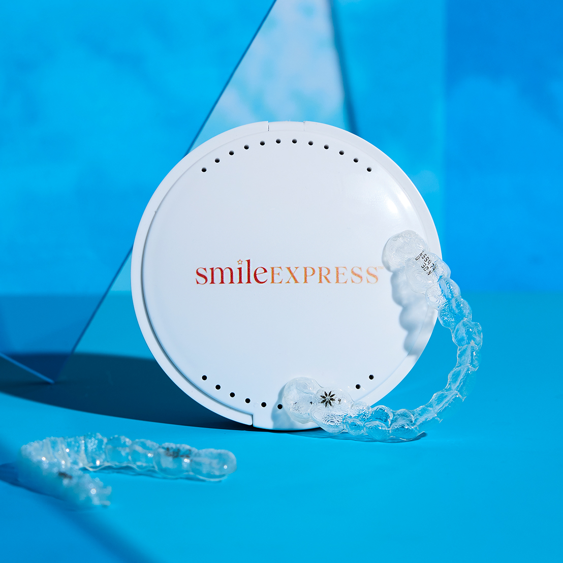 Invisalign Results After 6 Months! | Smile Express® At-Home Aligners